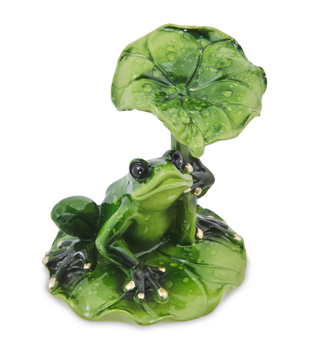 Фигурка Лягушка MN-365 113-908113