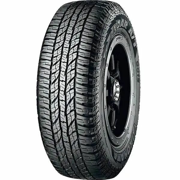 Шины всесезонные Yokohama Geolandar A/T G015 175/80 R16 91S