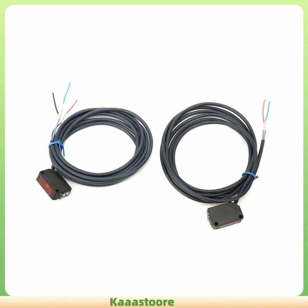 ИК-фотодатчик E3Z-T61, NPN-выход, 12 24 В DC, для автом. оборудования