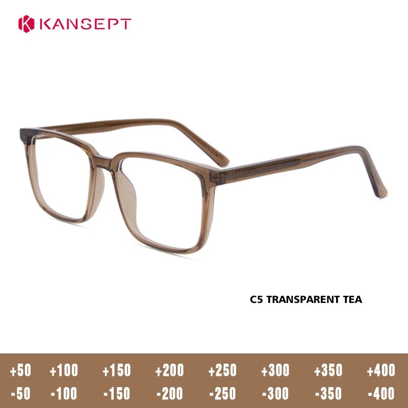 Оправы для очков KANSEPT, прогрессивные мультифокальные линзы