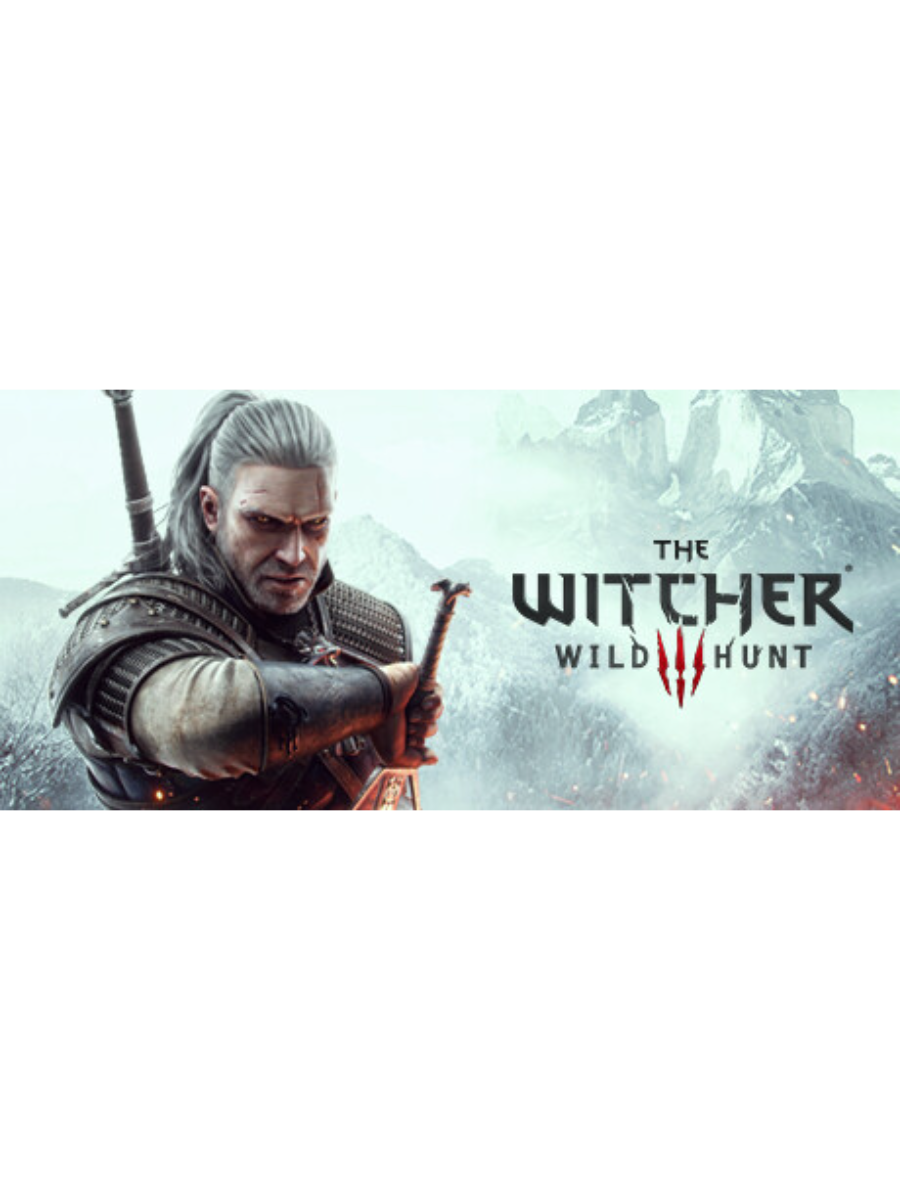 Игра The Witcher 3: Wild Hunt для STEAM ПК (PC) | Страна активации - Катар | Подарком на Ваш аккаунт | Автовыдача