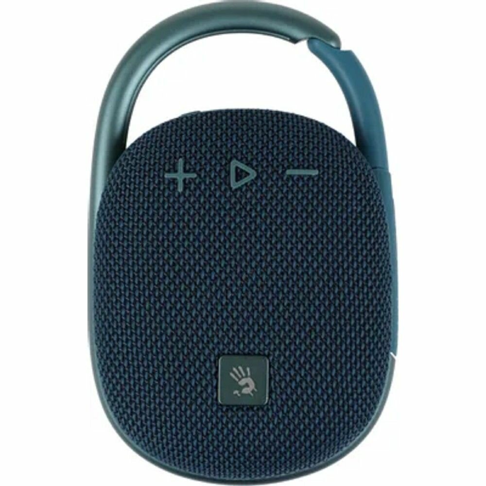 Колонка порт. A4Tech Bloody S5 Lock синий 5W 1.0 BT 10м 1600mAh (S5 LOCK BLUE)