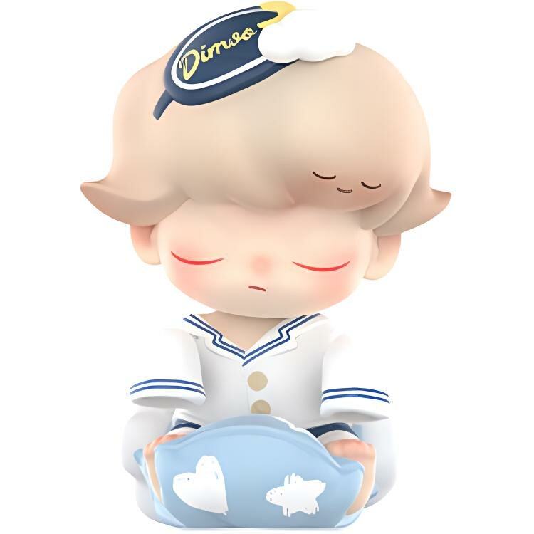 POP MART Dimoo Dream Within And Without Collection, Confirmed-Nautical Dream (Open)