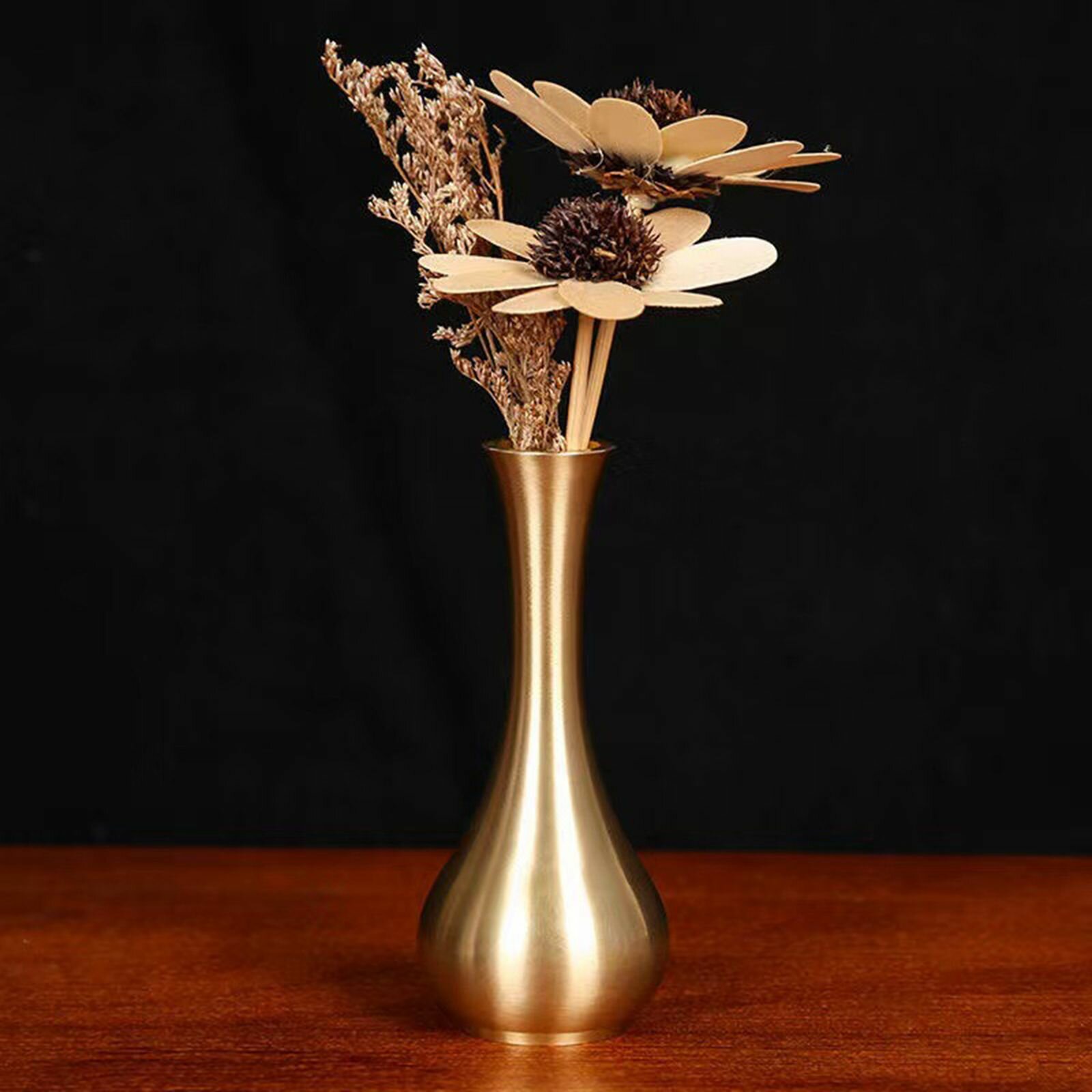 Ваза, 6 см , Медь, 1 шт