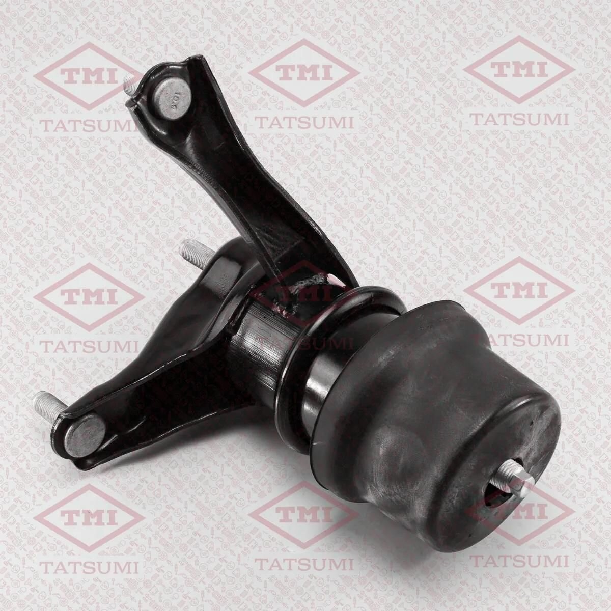 Опора двигателя TATSUMI левая гидравлическая, Toyota Camry, Harrier, Highlander, Alphard, Estima, Previa 00-, Lexus RX 04- (TEG1133)