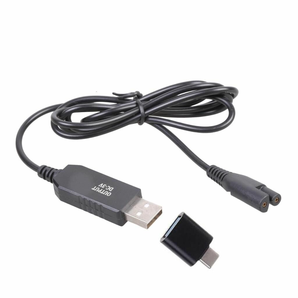 Умный кабель для зарядки устройств гигиены полости рта 5V2A вход 3V выход