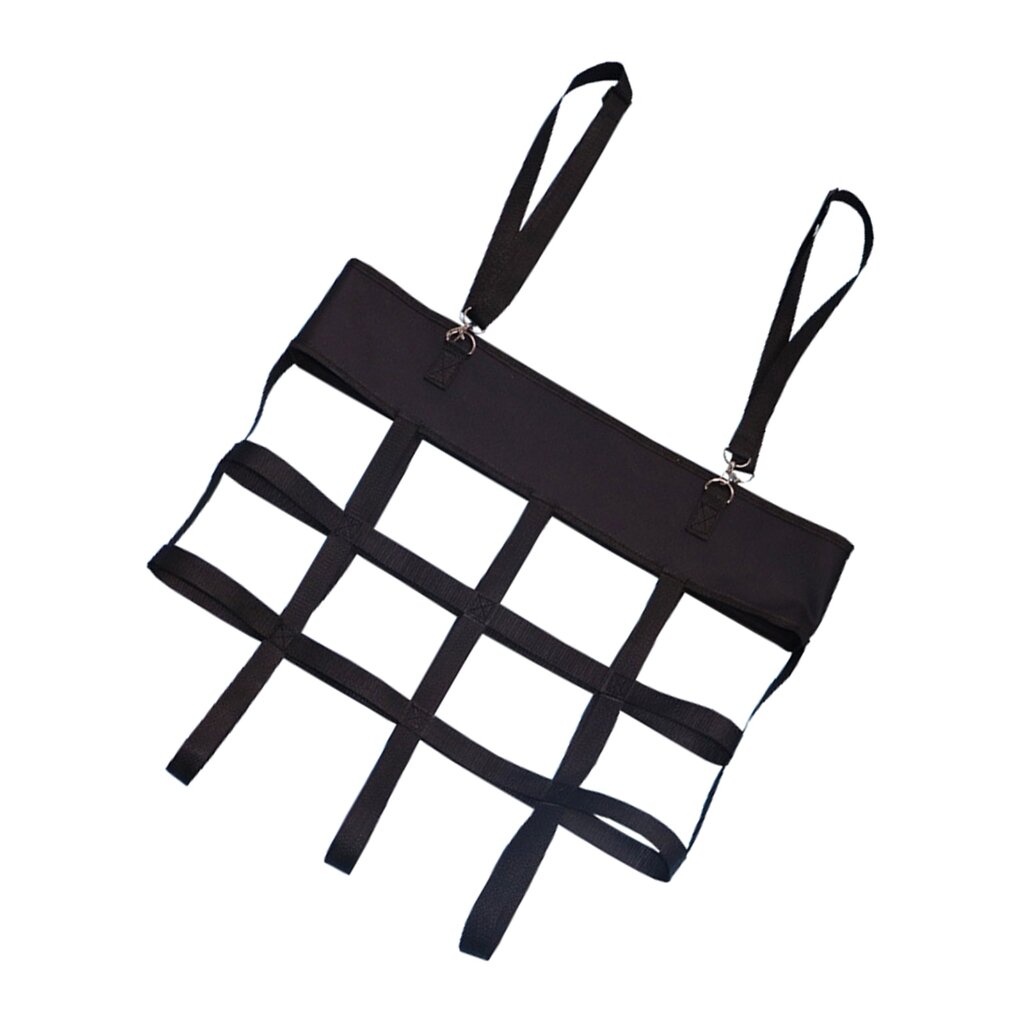 Сумка Для Вентилятора Стойла Лошади Нейлоновая Коробка Для Вентилятора Сумка Для Сена Подвесные Полотна Держатель Вентилятора Для Лошади