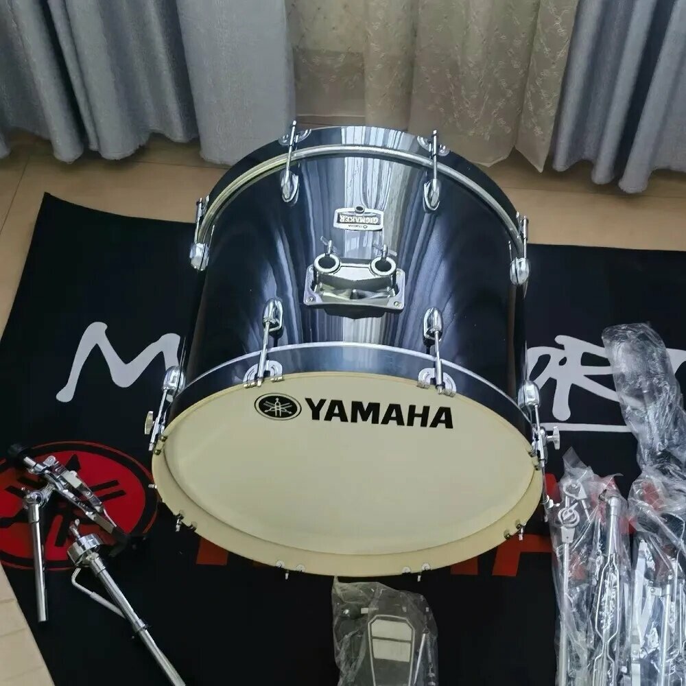 Барабанная установка YAMAHA RYDEEN 1 барабана 22 "x 16"