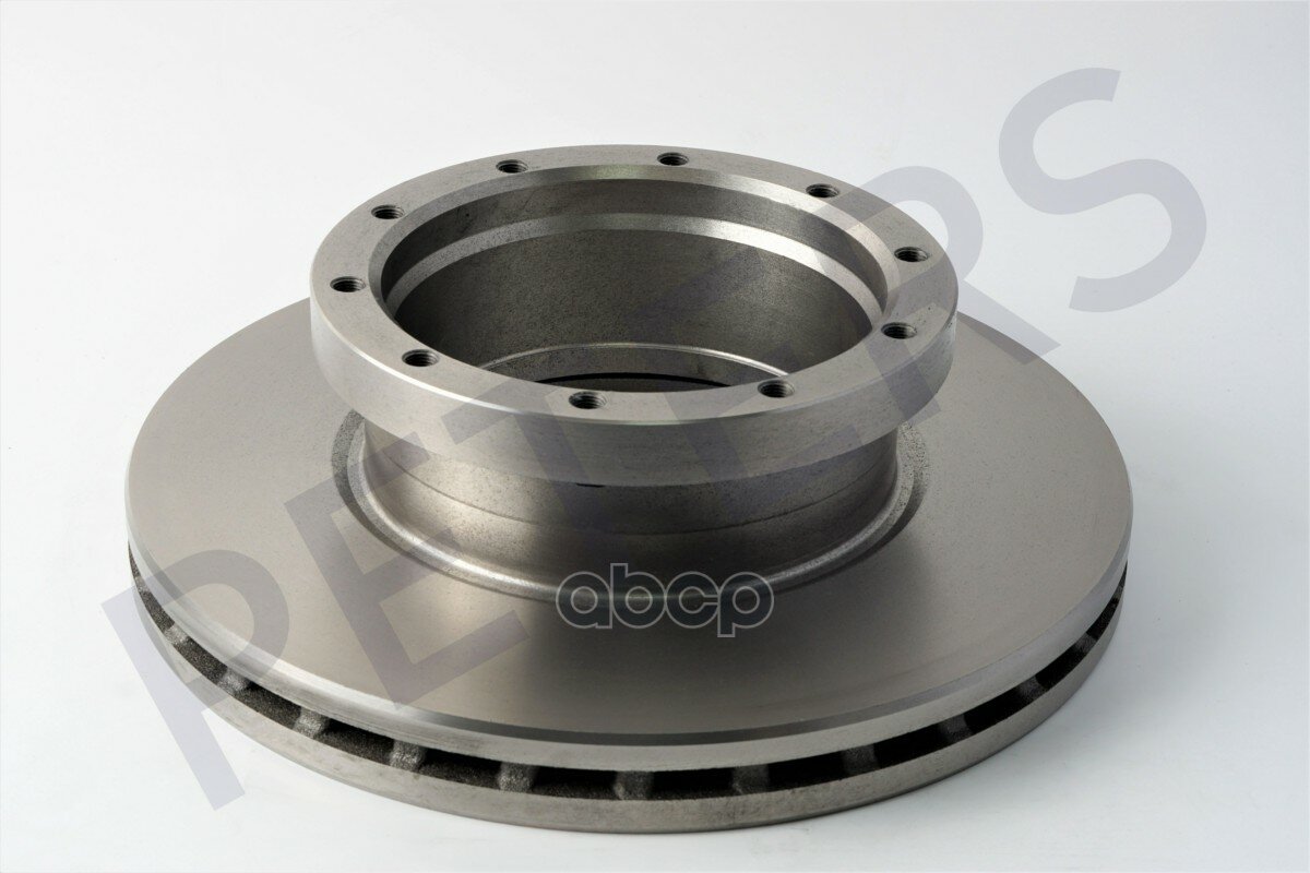 Диск тормозной! 430/211x45/132.5 10n-238-M14x1.5 MB Actros, КАМАЗ PETERS арт. 01629500A