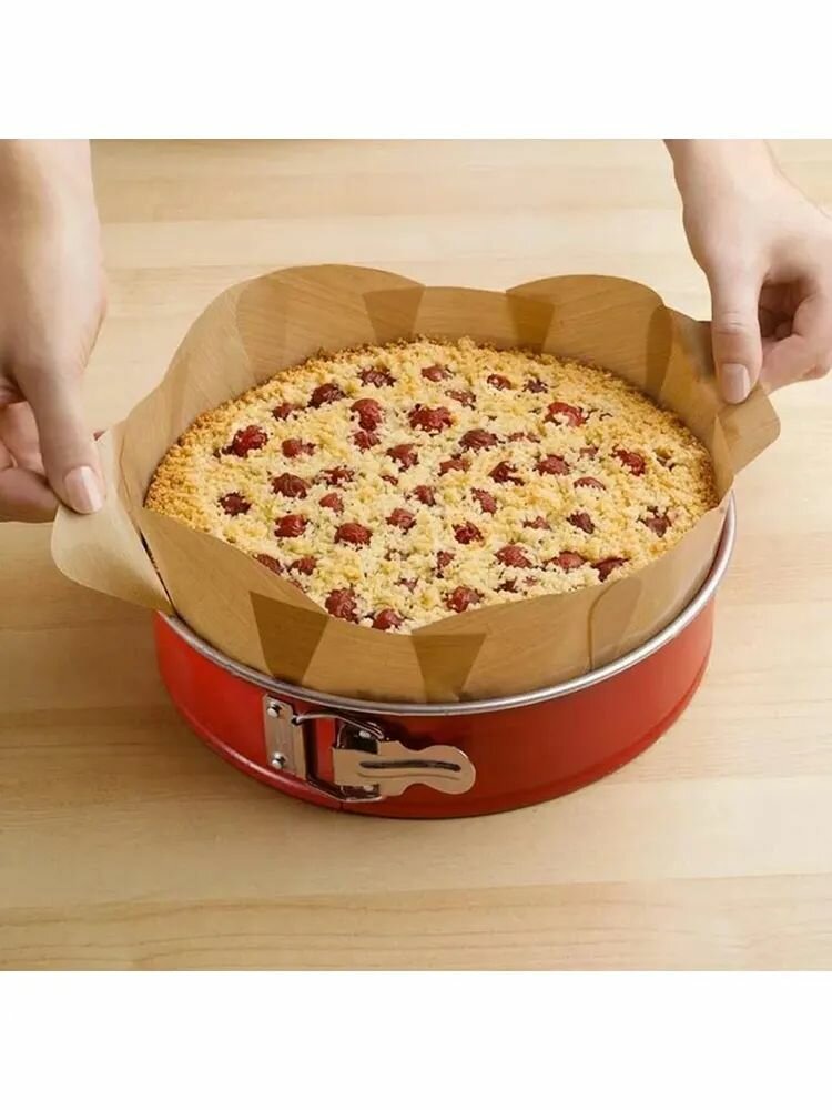 Коврик для приготовления, 0.30м х 30 см, 1 шт