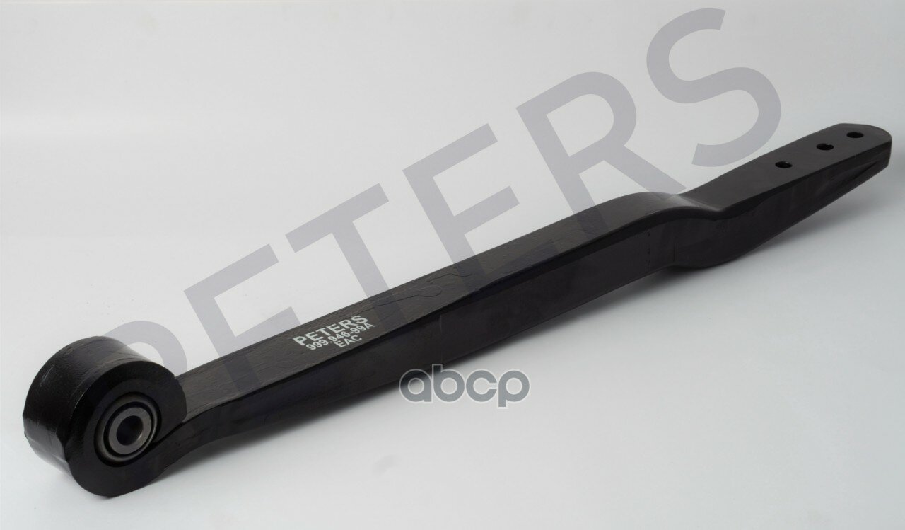 Полурессора! однолистовая 500/380+405K 30SGS1X65 H65 (05.082.14.43.2) BPW PETERS арт. 99994699A