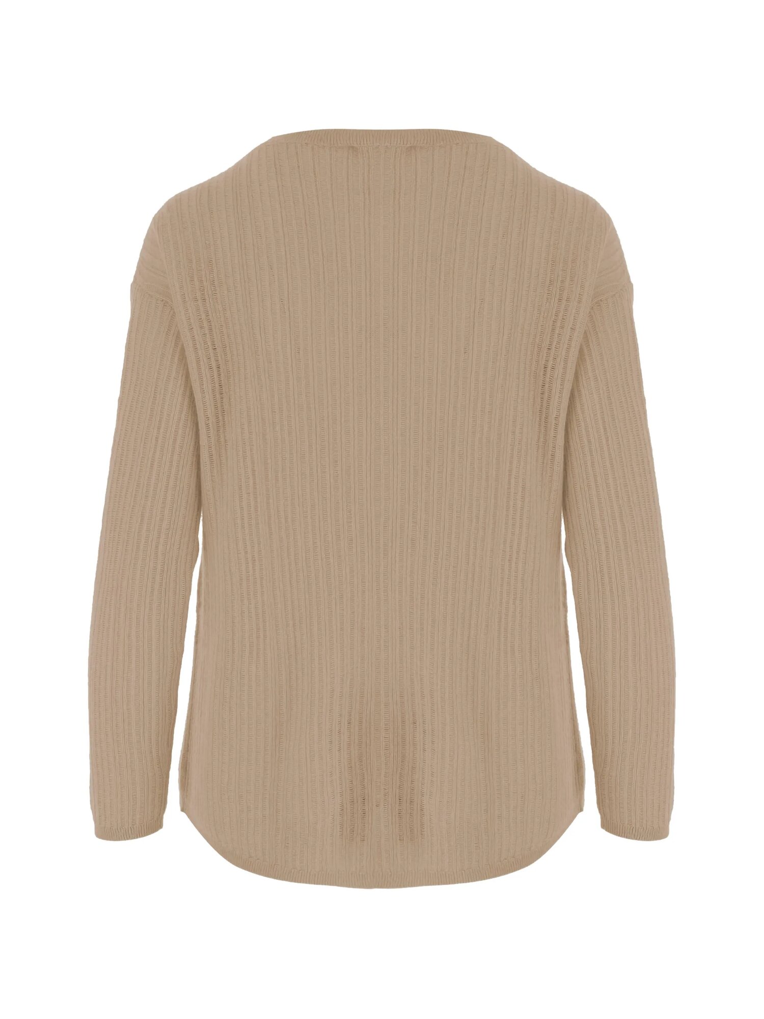 Свитер Allude Crew-neck sweater, размер M, , разноцветный — фото 1