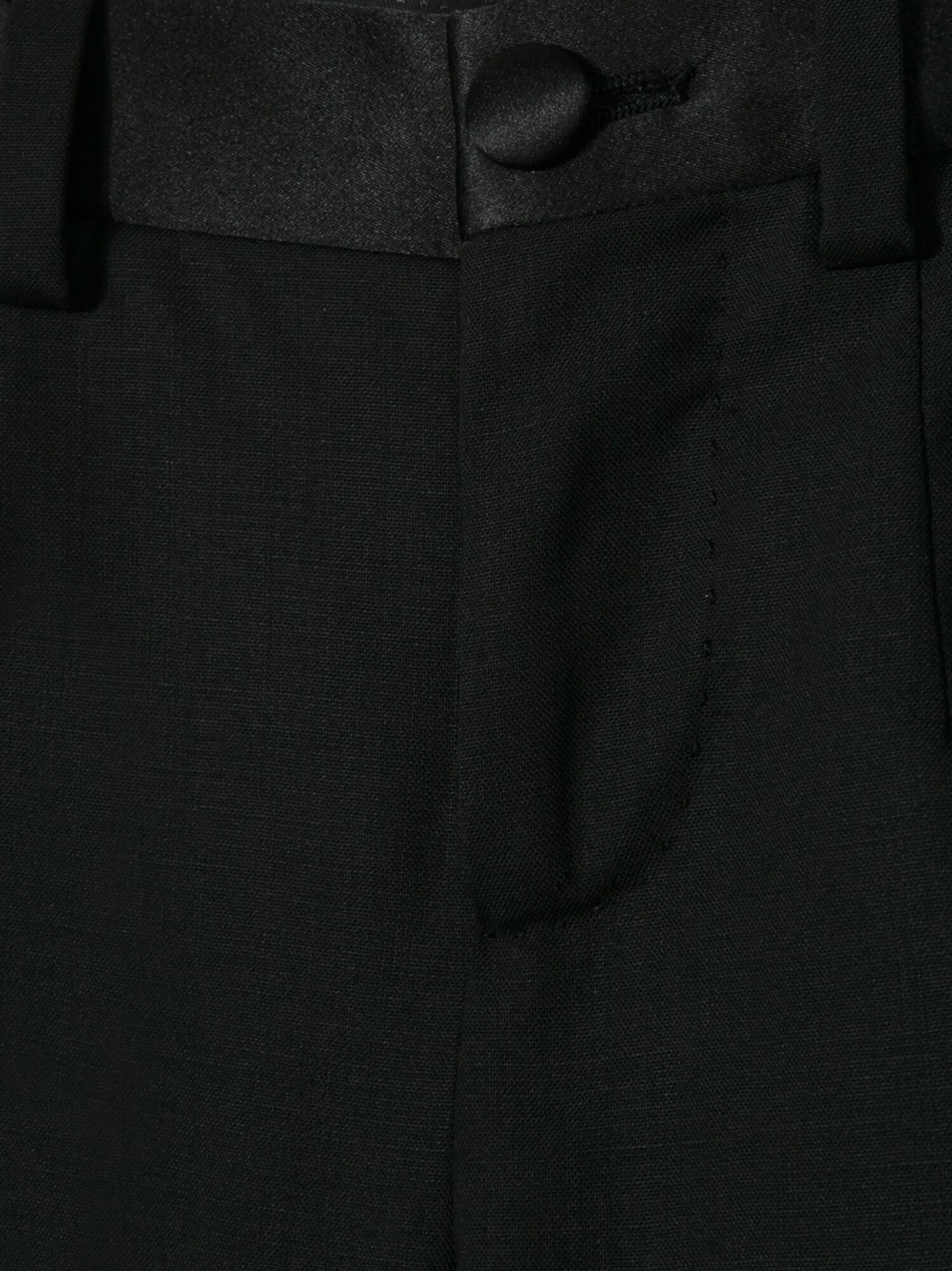 Костюм классический DOLCE & GABBANA, размер 2 года, черный — фото 1