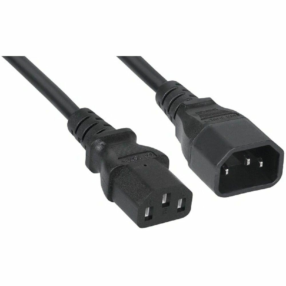 Кабель питания Cabeus PC - 189 - VDE - 1.2M 1.2 м
