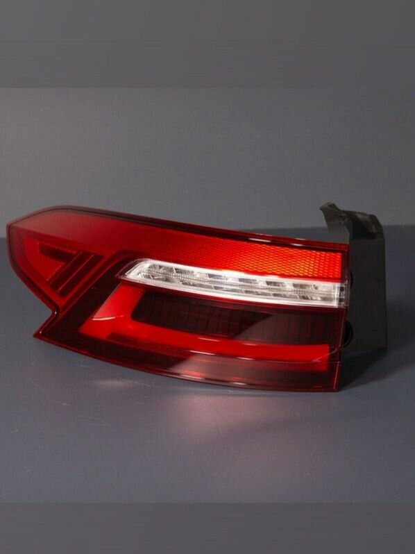 Фонарь задний левый в крыло Haval F7 2018-2022 г. в. светодиодный. Фара задняя Хавал Ф7 TRIXATEK TX22000117/ OEM 4133101XKQ00A