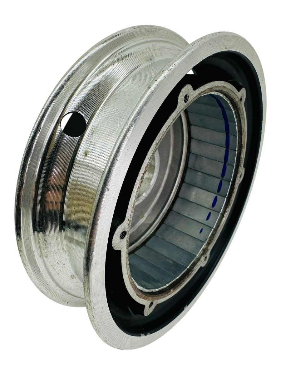 Обод мотор колеса с магнитами электросамоката Kugoo M4