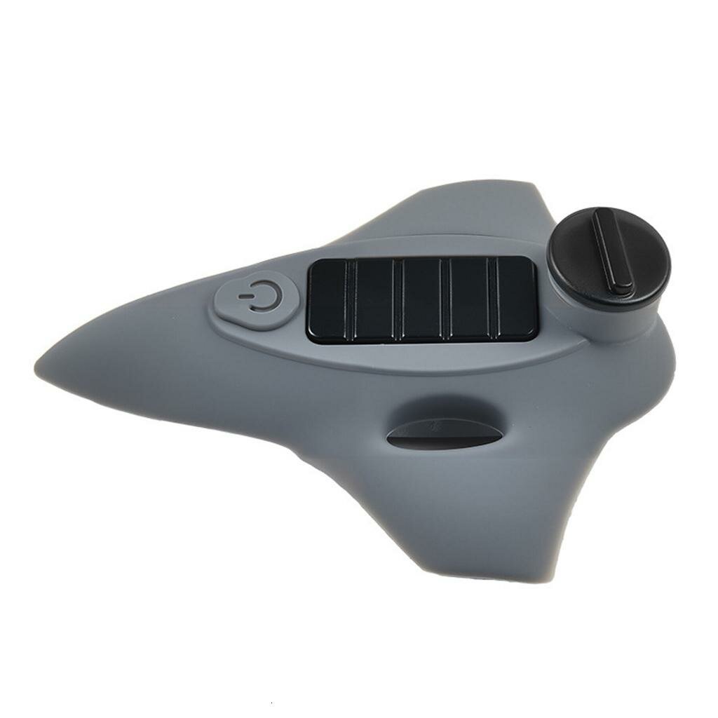 Световой сигнализатор для шлема с регулируемыми режимами, Серый