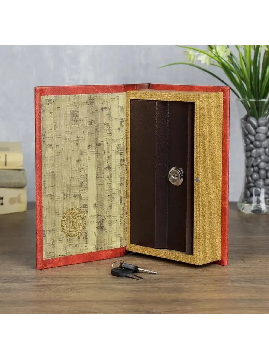 Стильный сейф-комод для хранения денег и ценностей