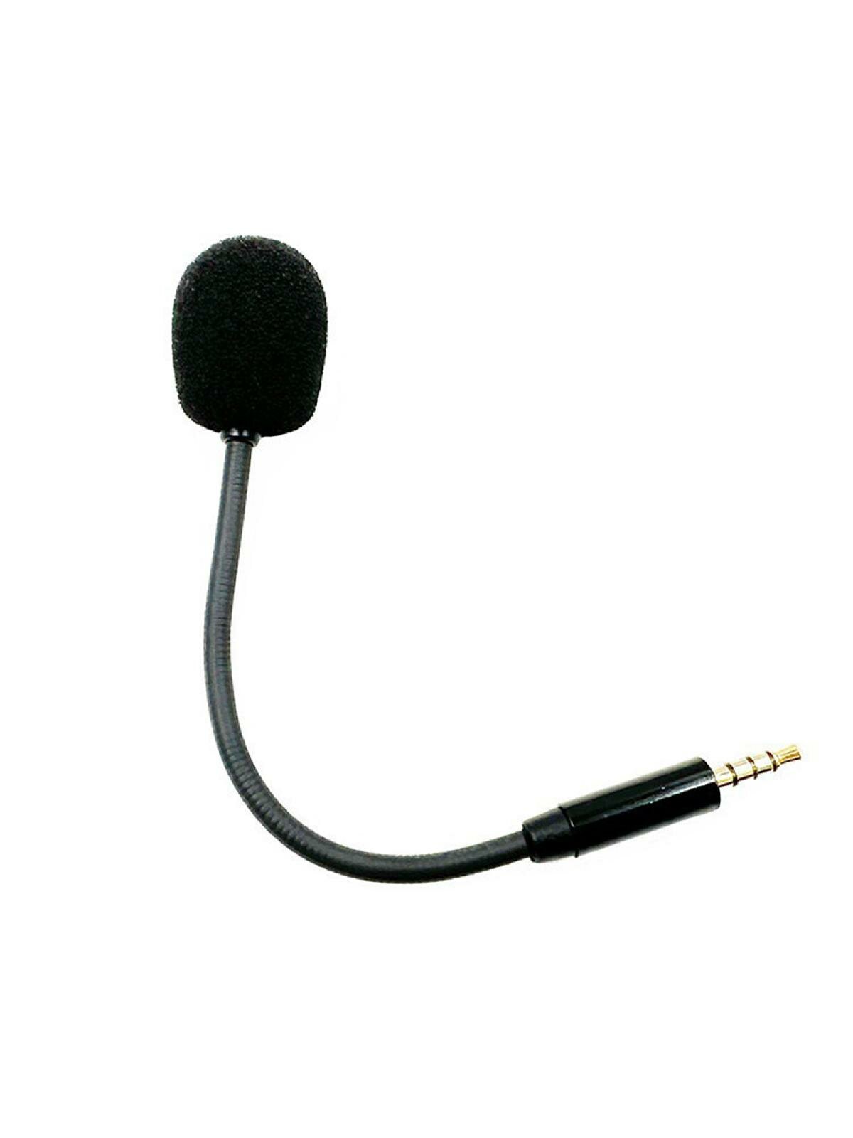 Всенаправленный микрофон 3,5 мм для гарнитуры ПК Замена внешнего микрофона
