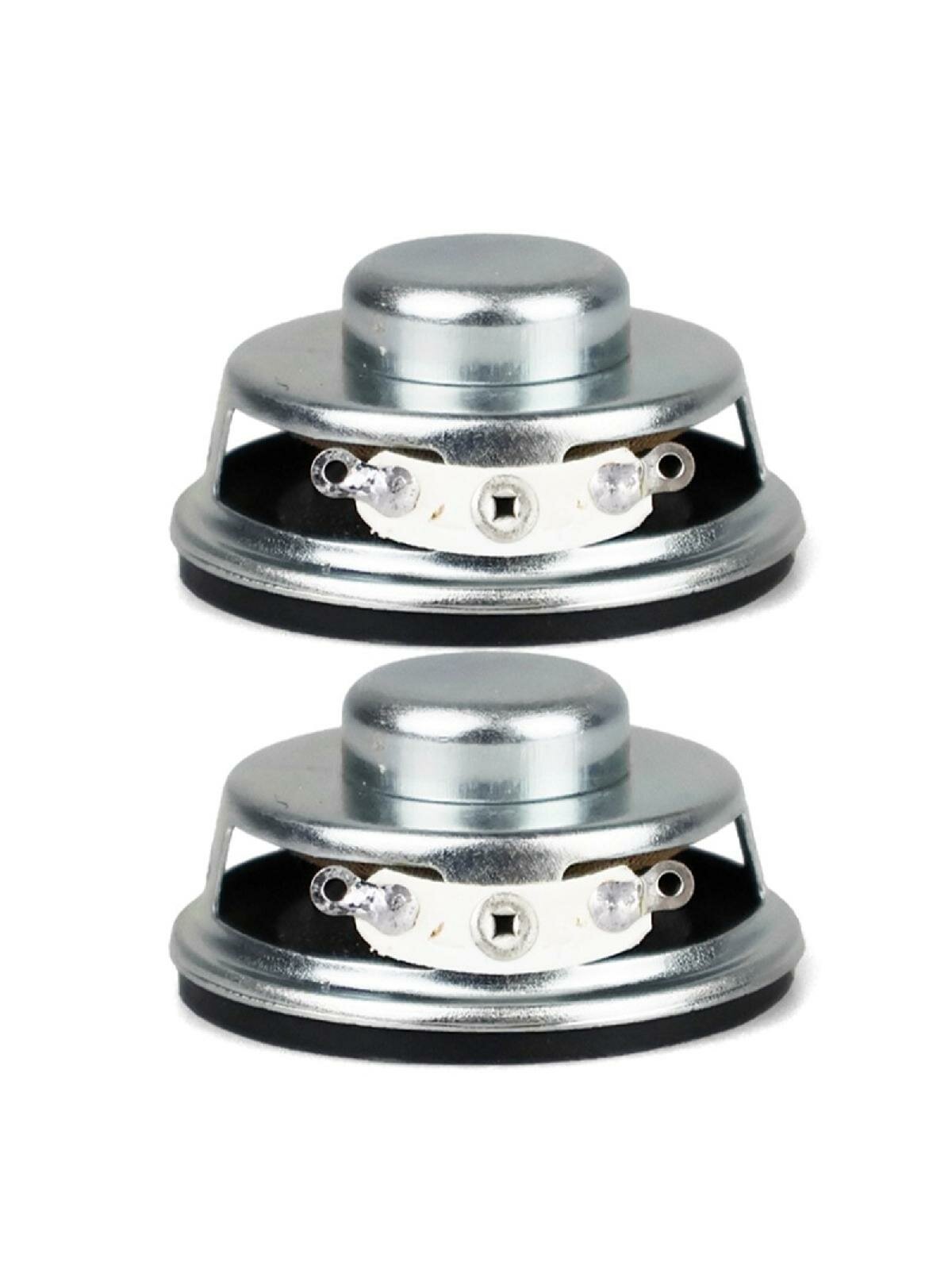 40-мм динамики Динамические акустические системы с внутренними магнитами 4 Ом 3 Вт