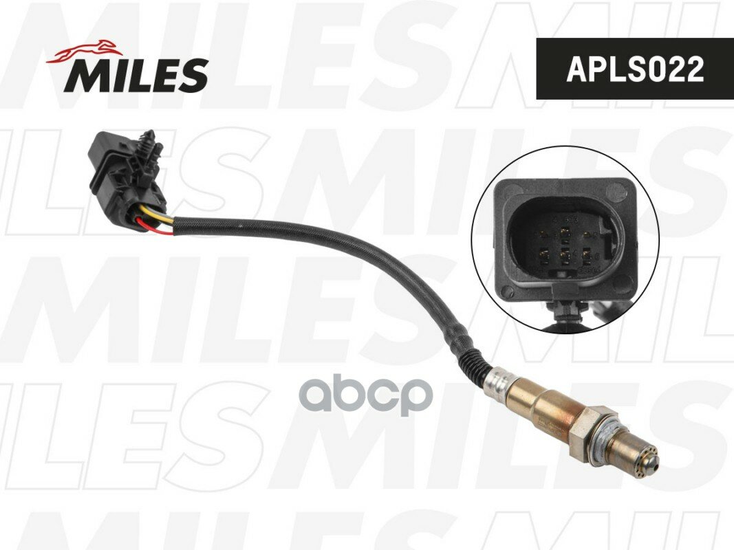 Лямбда-зонд Miles арт. APLS022