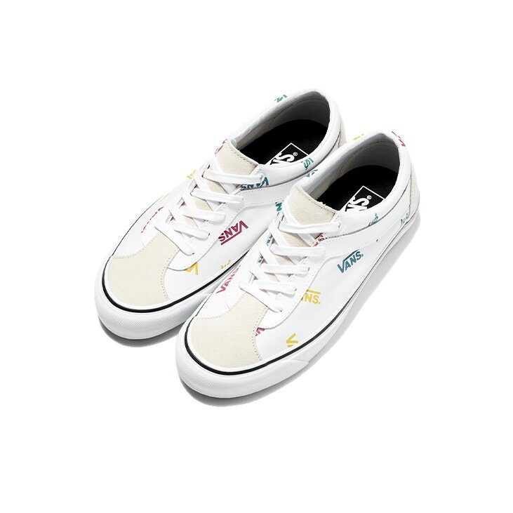 Кроссовки VANS Bold, размер EU 42.5 стопа (27.5CM), белый, — фото 1
