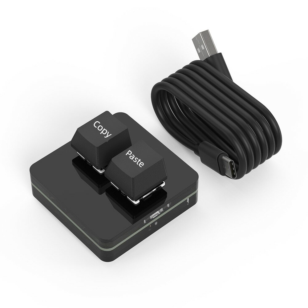 Копирование, вставка, вырезание, маленькая клавиатура, Ctrl-C/V, офисные сочетания клавиш, настраиваемый программист,