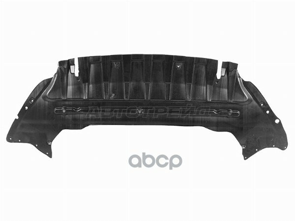 Защита бампера Ford Mondeo 10-15 (Спереди) Sat арт. ST-FD30-025-A0-R