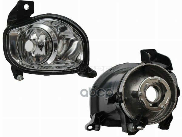 Фара противотуманная (Справа) Toyota Avensis (T250) 03-06 / Premio 04-07 Sat арт. ST-212-2036R