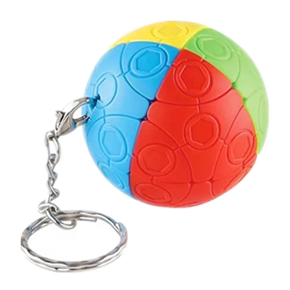 Сферный кубик-головоломка FanXin, Цвет: Spanish ball