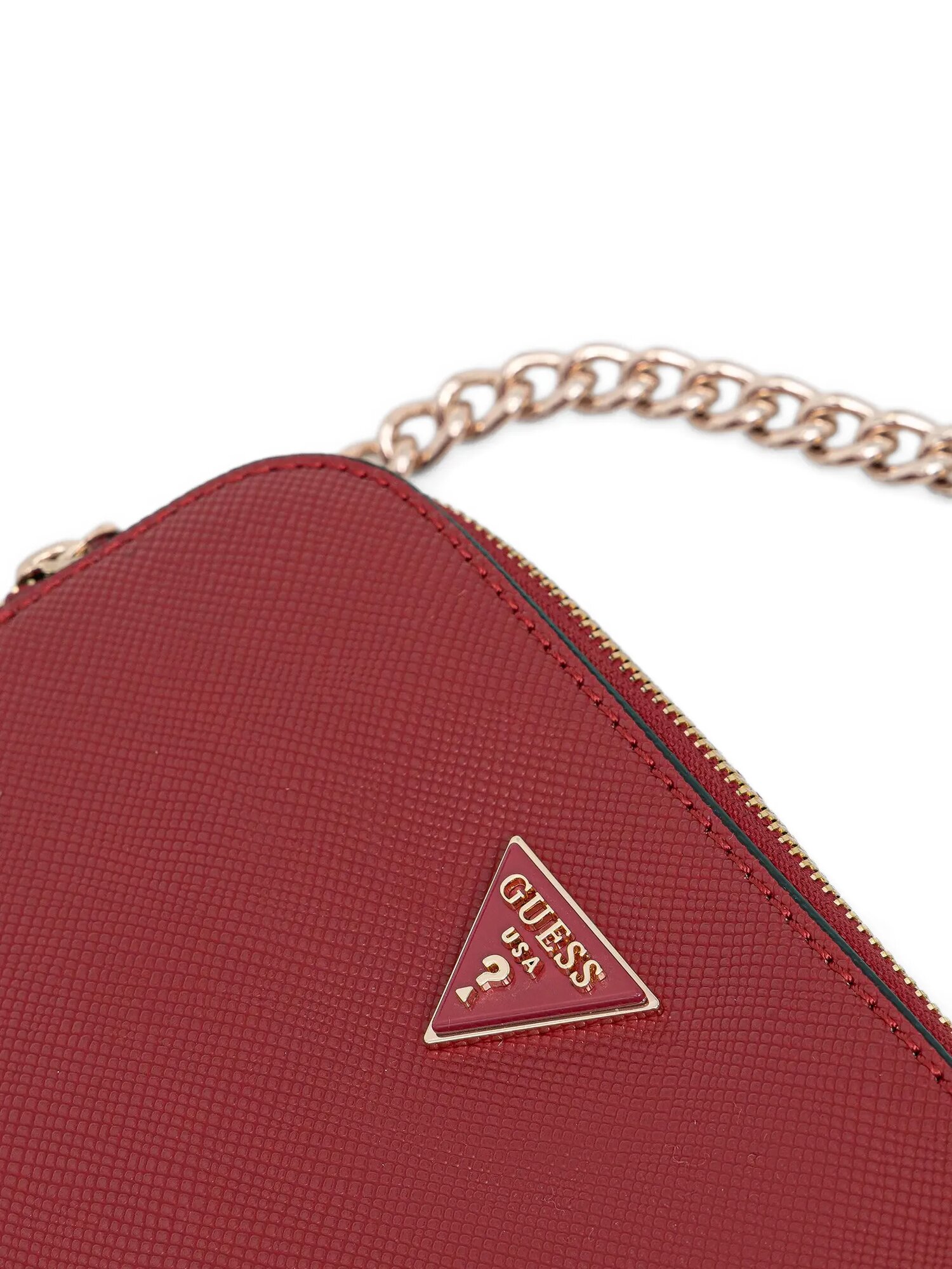 Сумка GUESS Noelle, red — фото 1