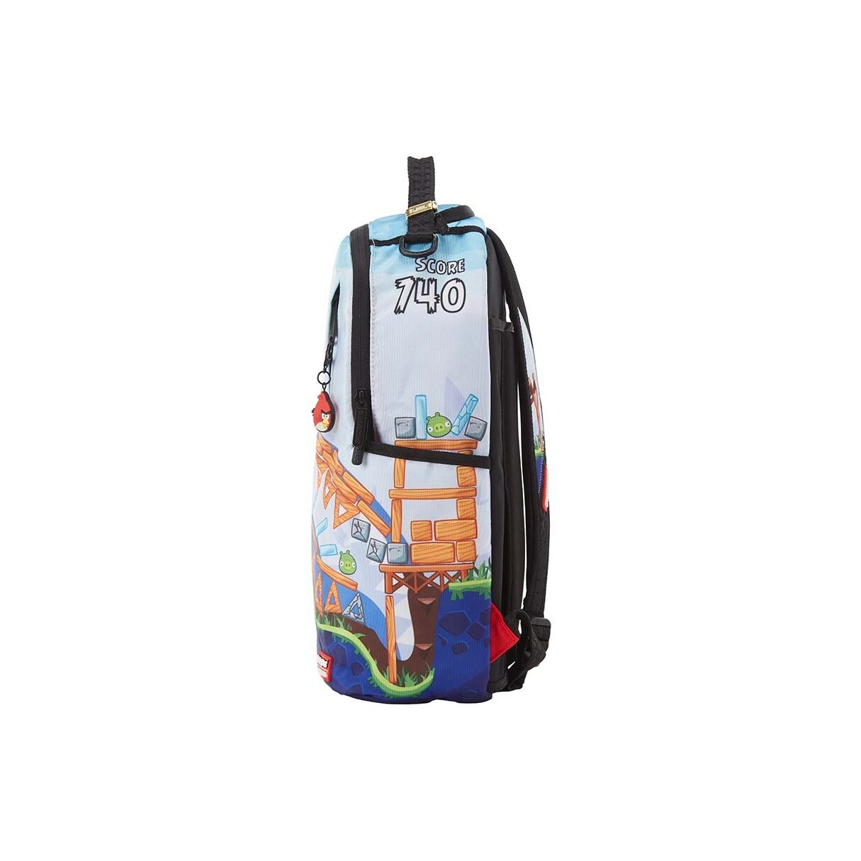 Сумка SPRAYGROUND, многоцветный — фото 1
