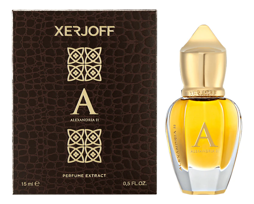 Xerjoff Alexandria 2 parfum 15 мл, Духи женские