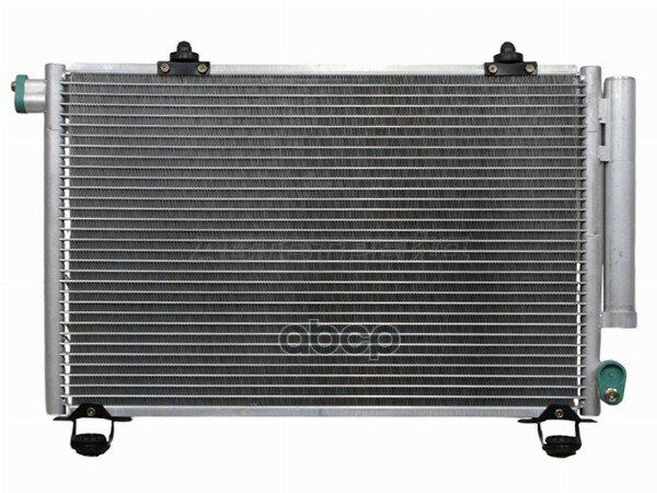 Радиатор кондиционера Toyota Vitz 99-05 / bB 00-05 Sat арт. ST-TY10-394-0