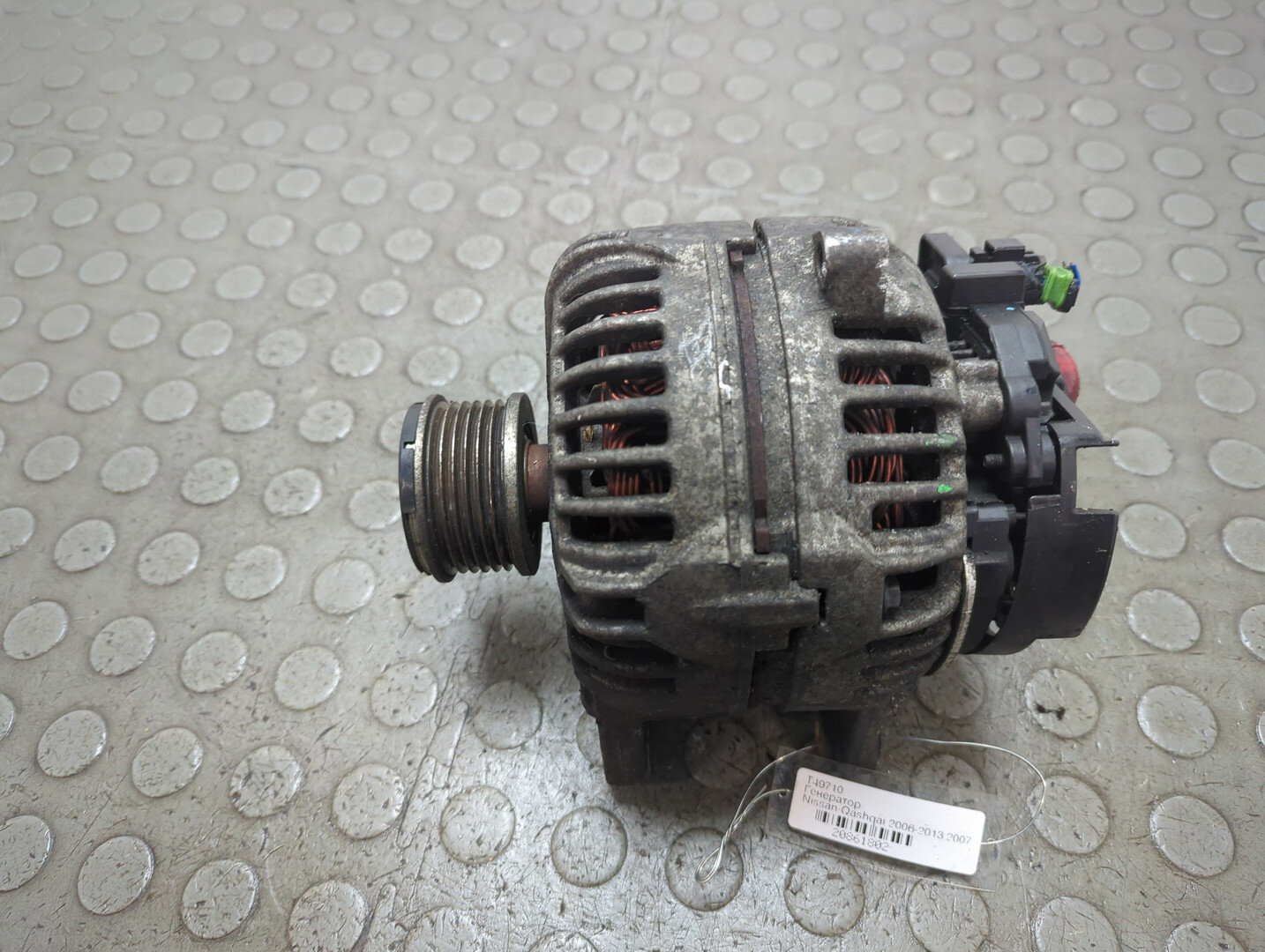 Генератор Nissan Qashqai Б/У