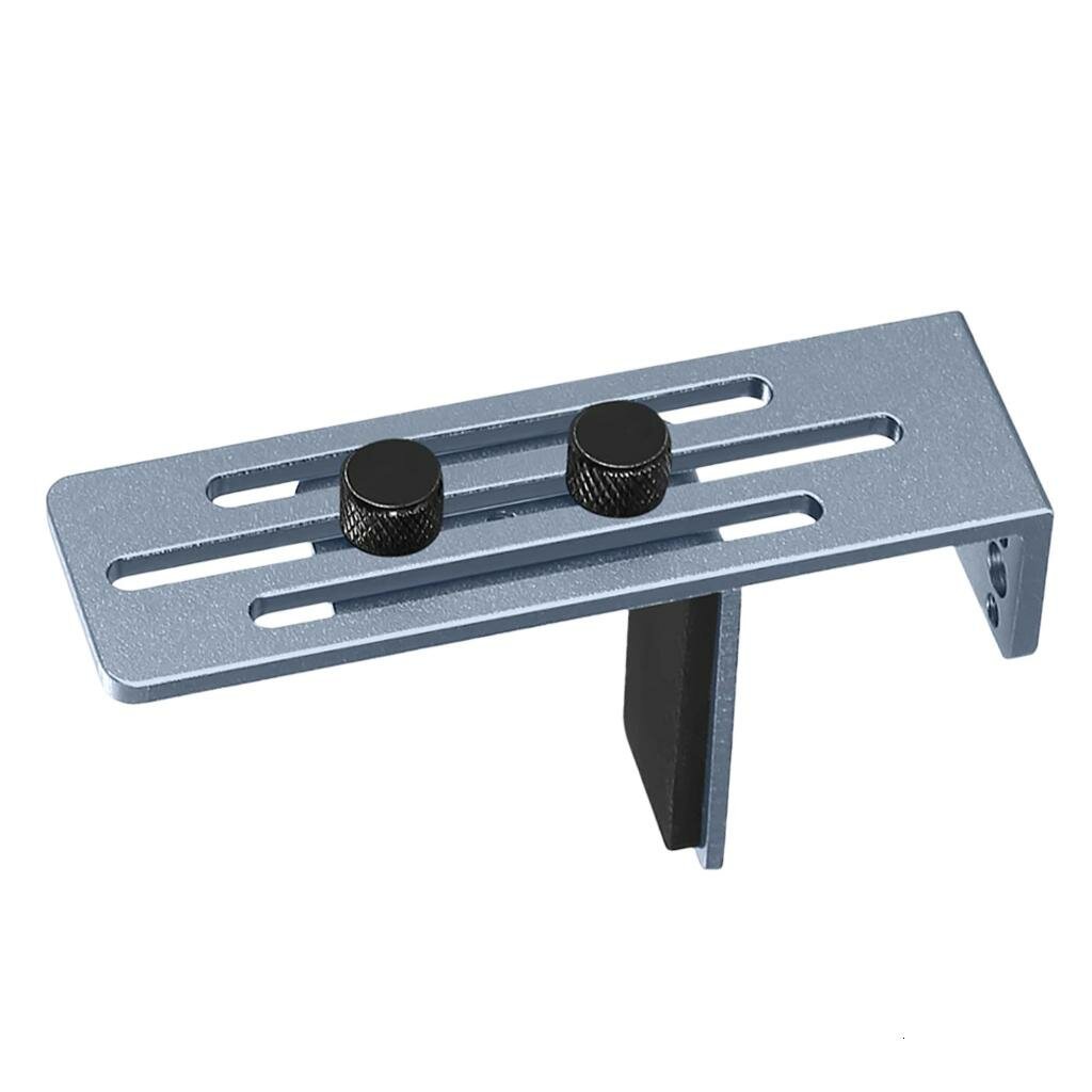 Регулируемый алюминиевый кронштейн для поддержки графического процессора для держателя видеокарт 4060 5090 Улучшает охлаждение и экономит место