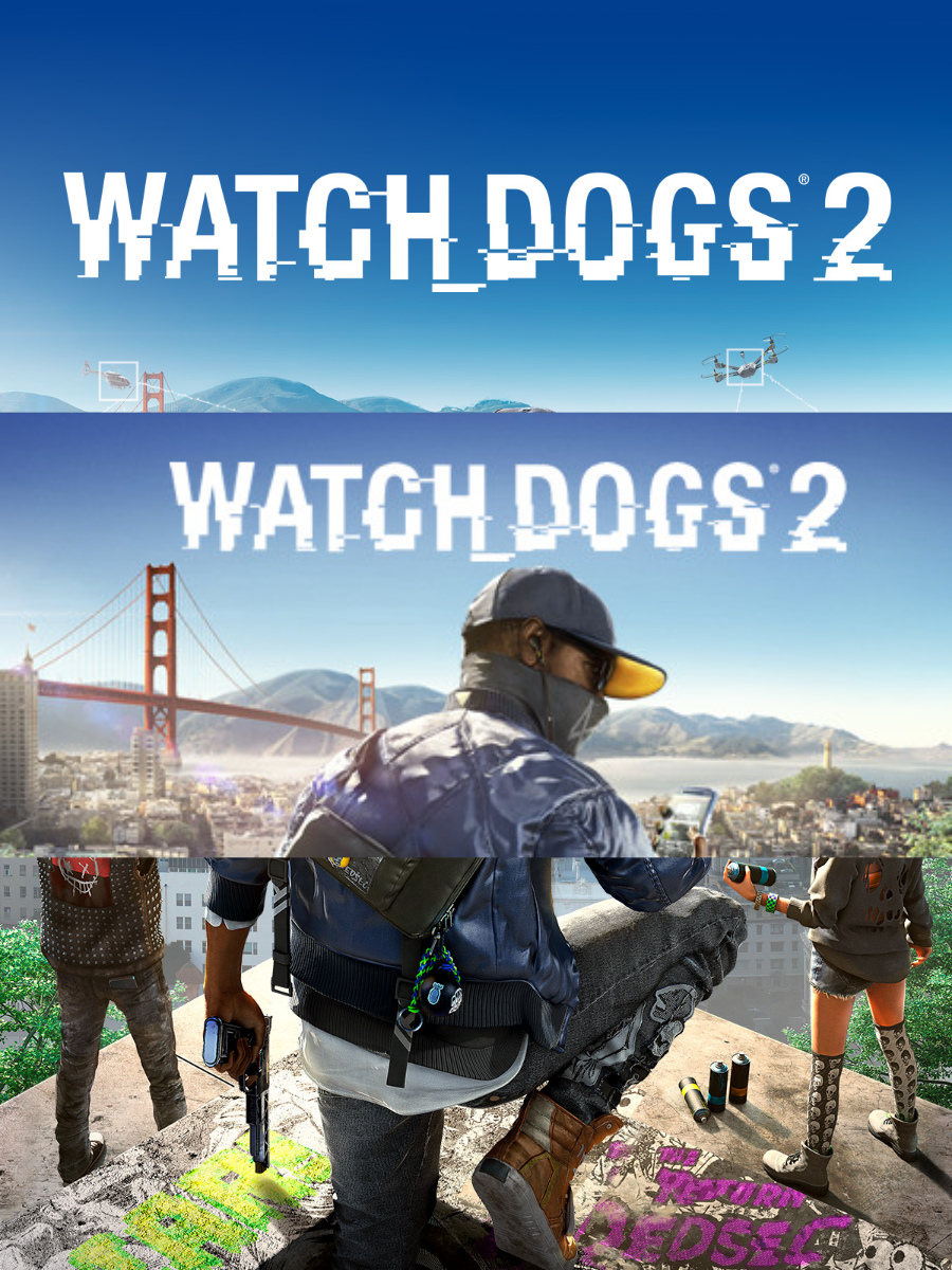 Игра Watch_Dogs2