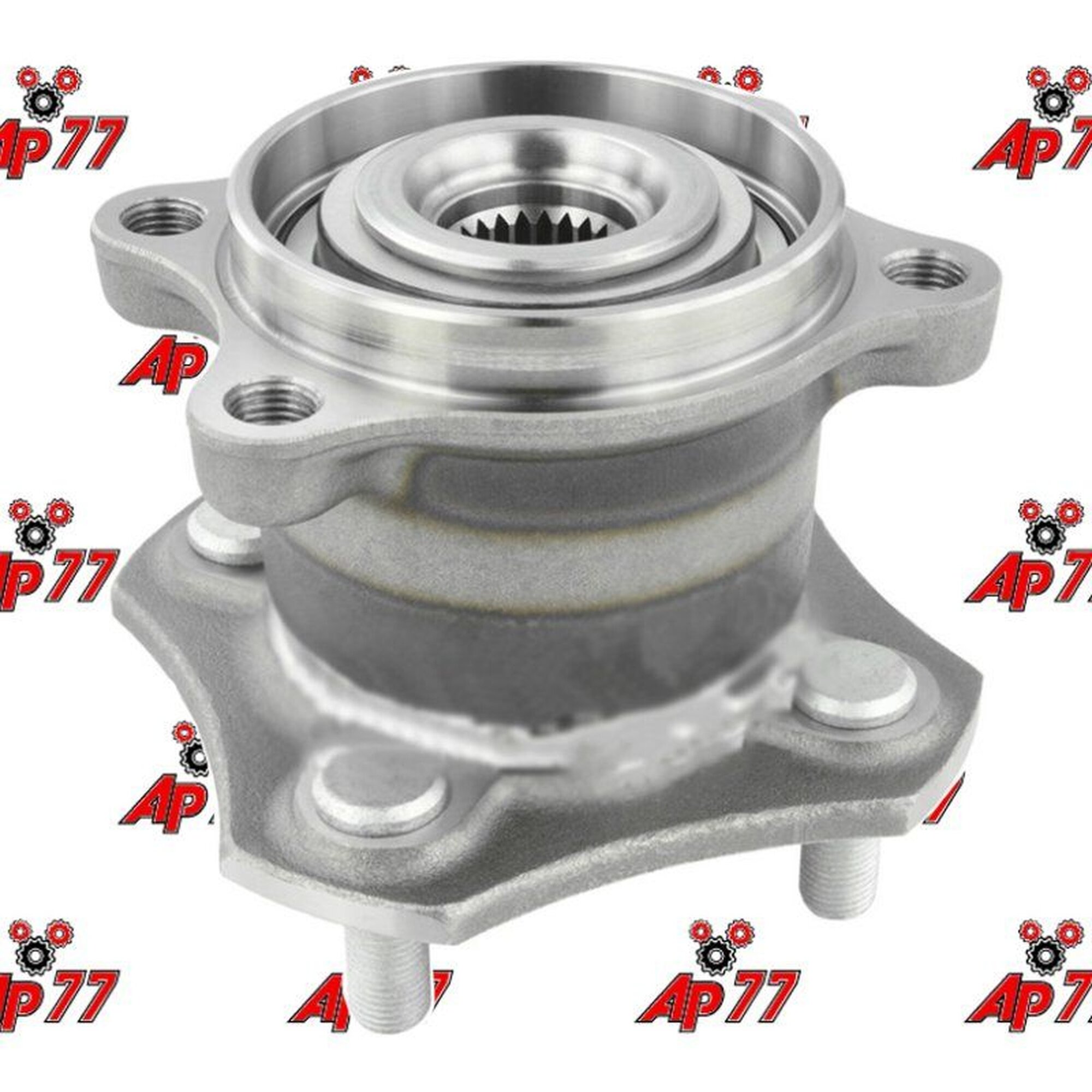 Ступичный узел Nissan HR15DE, 43202ED305, задний, 1 штука, для автомобиля
