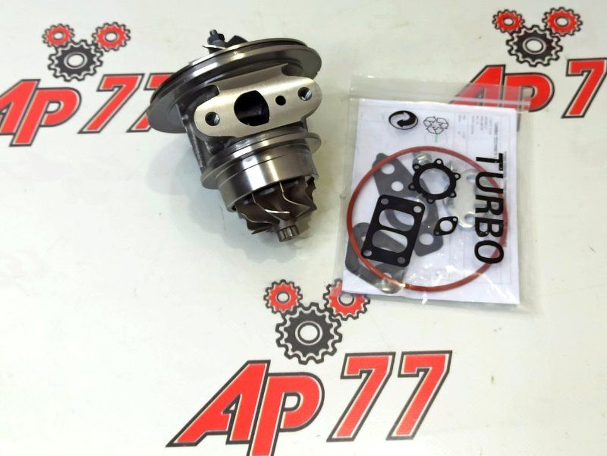 Картридж турбины Toyota 1KZ, CT12B, 1720167040, 1 штука, для автомобиля