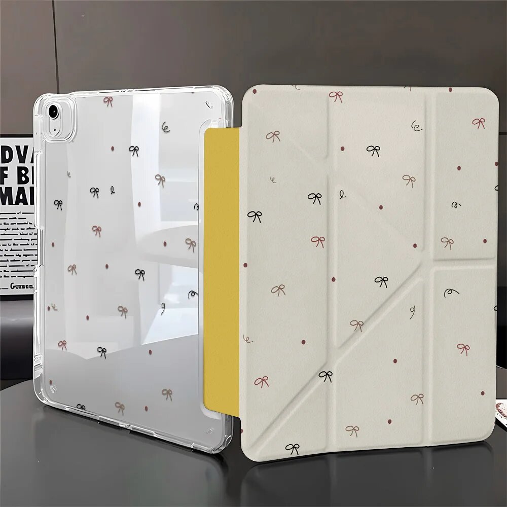 Кожаный чехол для iPad 11, MD53, розовый