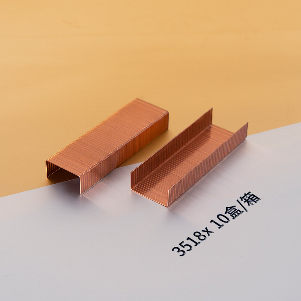 Производитель пневматических степлеров Fengkai, гвозди для запечатывания коробок, медные гвозди для картонных коробок, гвозди с педалью, гвозди для запечатывания 3515, 3518, 3522