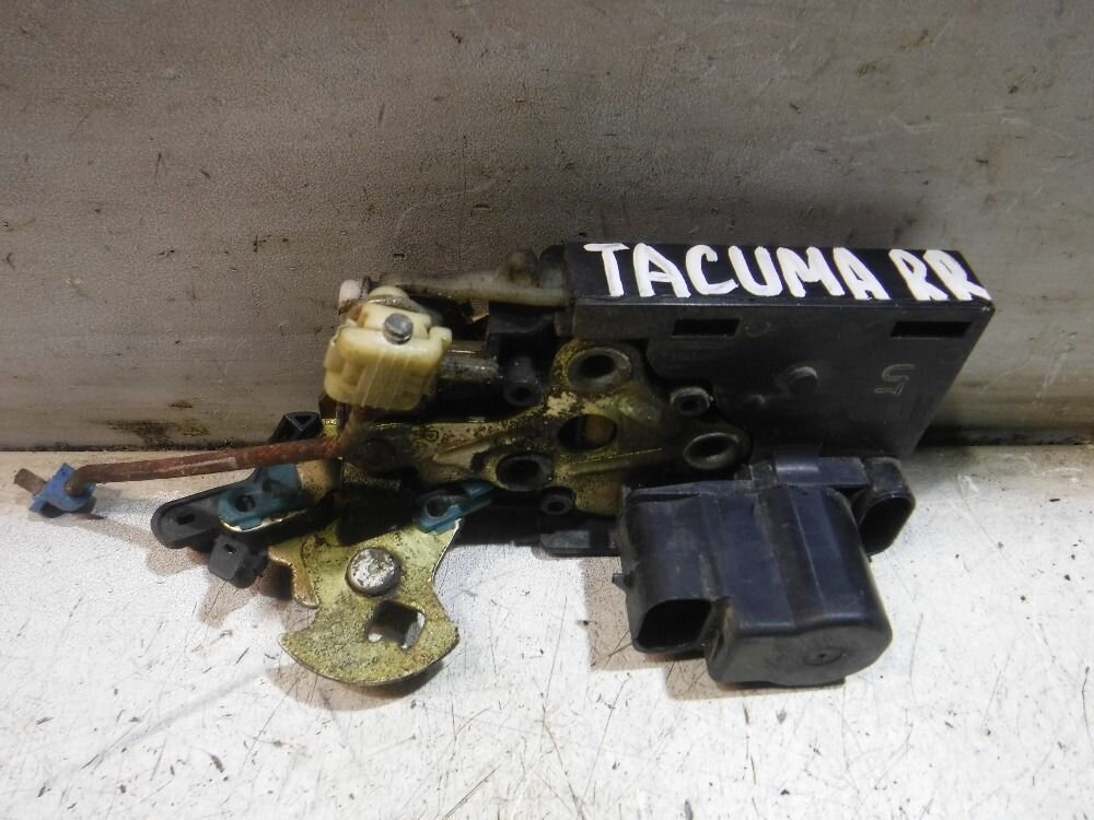 Замок двери задней правой Daewoo Tacuma