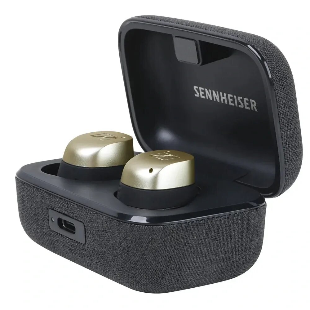 Беспроводные наушники Sennheiser Momentum True Wireless 4, Gold