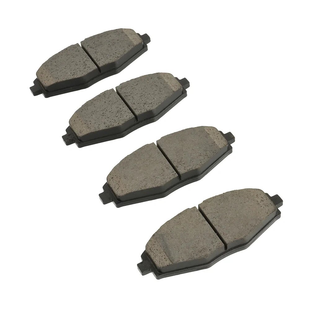 Колодки тормозные SANGSIN SP1086 передние