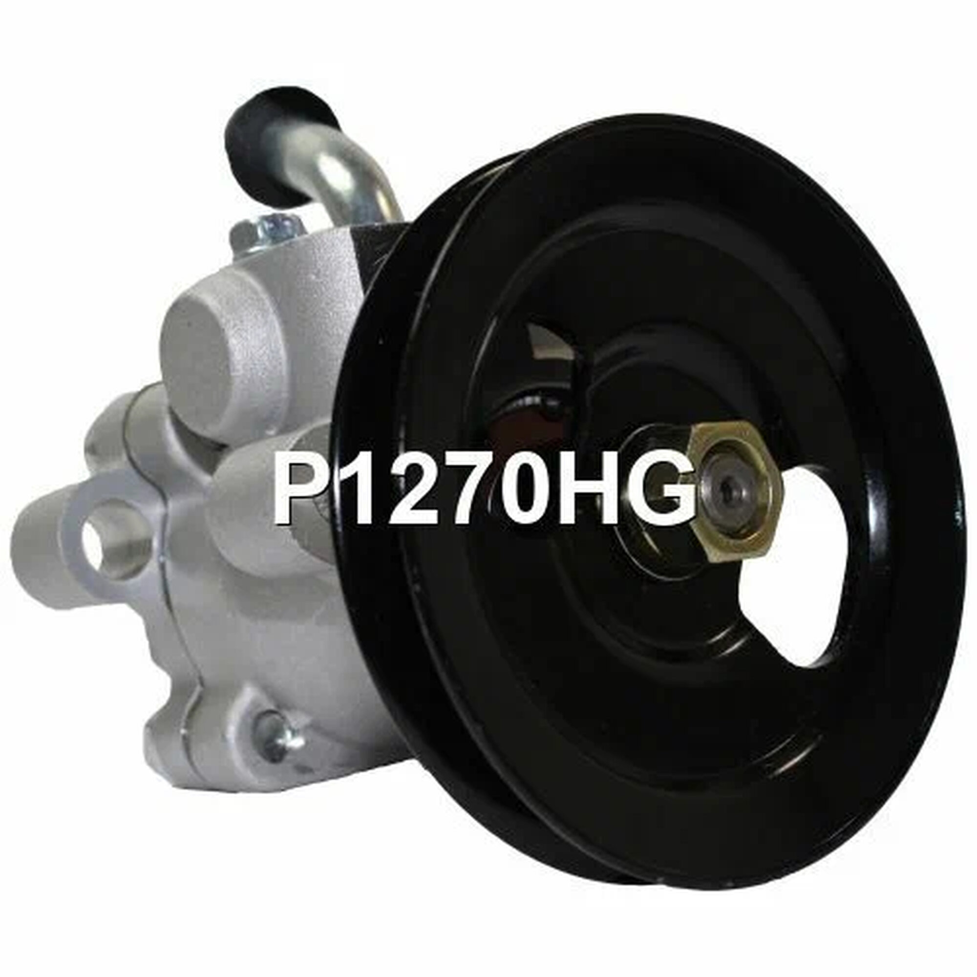 Насос гидроусилителя руля (ГУР) Motorherz P1270HG для Hyundai H100 (Хендай Н100)