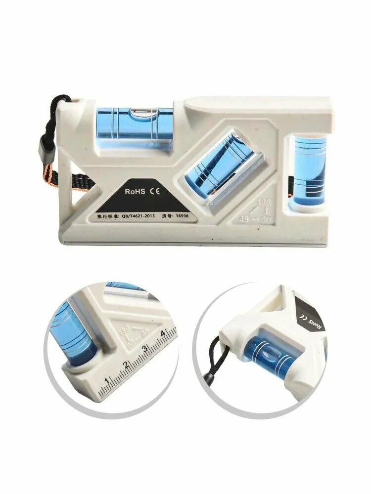 Уровень строительный Ударный 105 см, 95 г