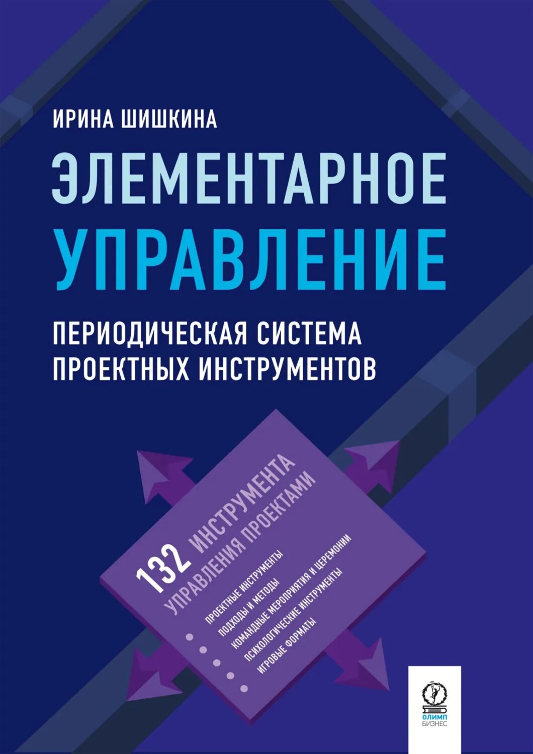 Элементарное управление. Периодическая система проектных инструментов [Цифровая книга]
