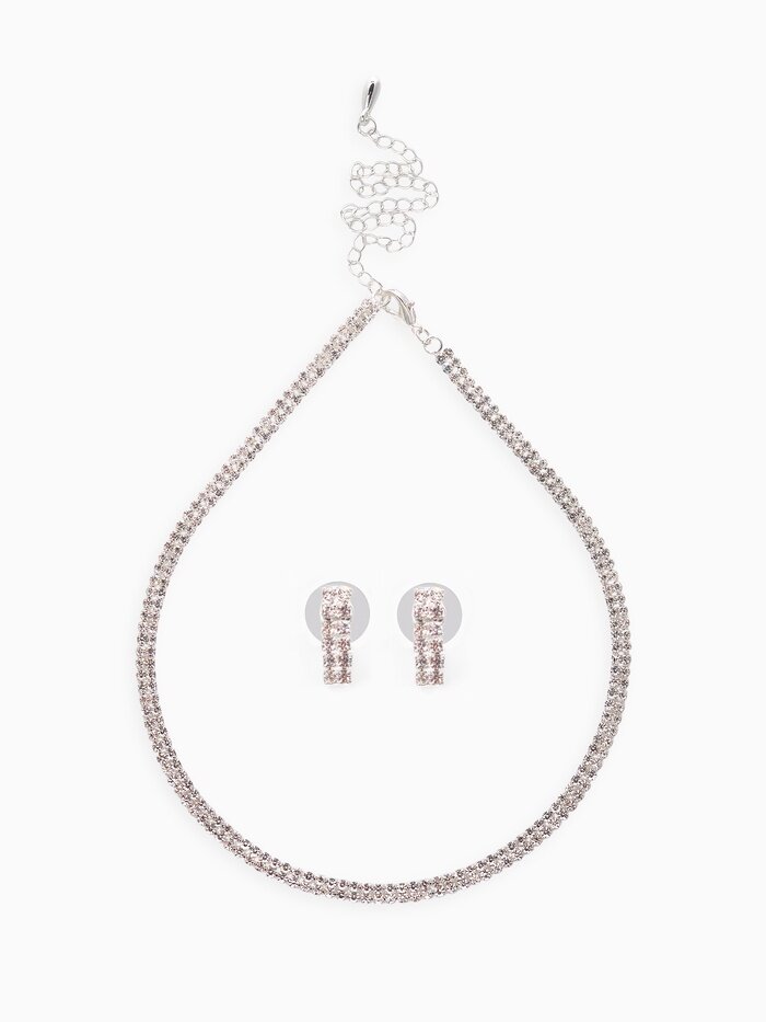 Комплект бижутерии