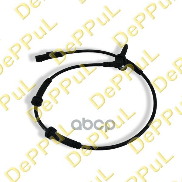 Датчик АБС передний RENAULT LOGAN II (14-.), SANDERO (14-22) RENAULT DePPuL арт. DEAA700