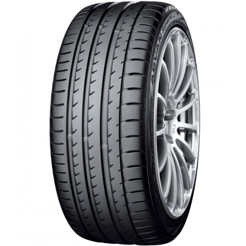 Yokohama Advan Sport V105S 245/45R20 99Y RunFlat Новая автомобильная бескамерная шина Летняя